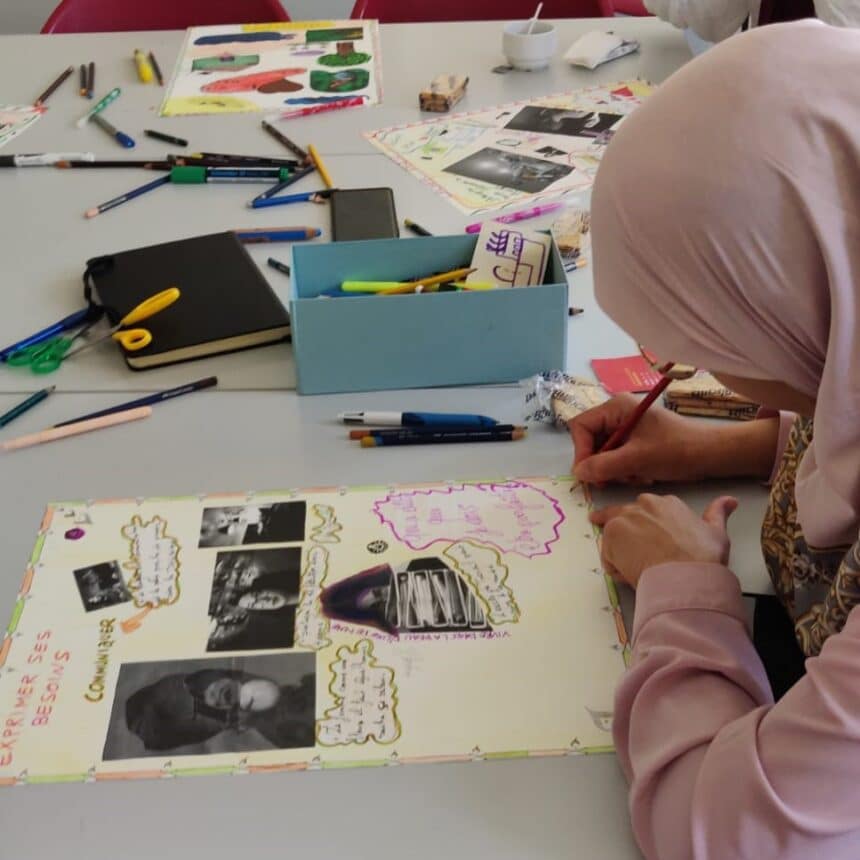 La charge mentale - CFEP