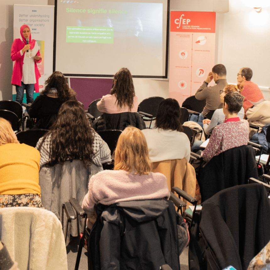 S'ouvrir aux autres et à soi-même ? - CFEP