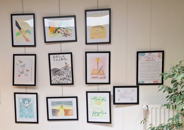 Expressions Plurielles : Art et Identité - CFEP